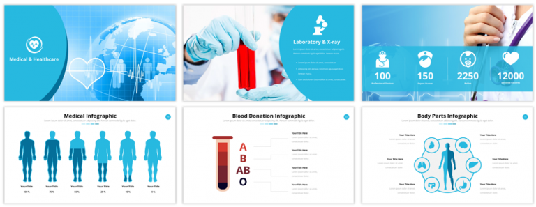 Best 4 Medical Google Slides Templates 2020 - SpriteIT