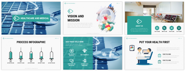 Best 4 Medical Google Slides Templates 2020 - SpriteIT